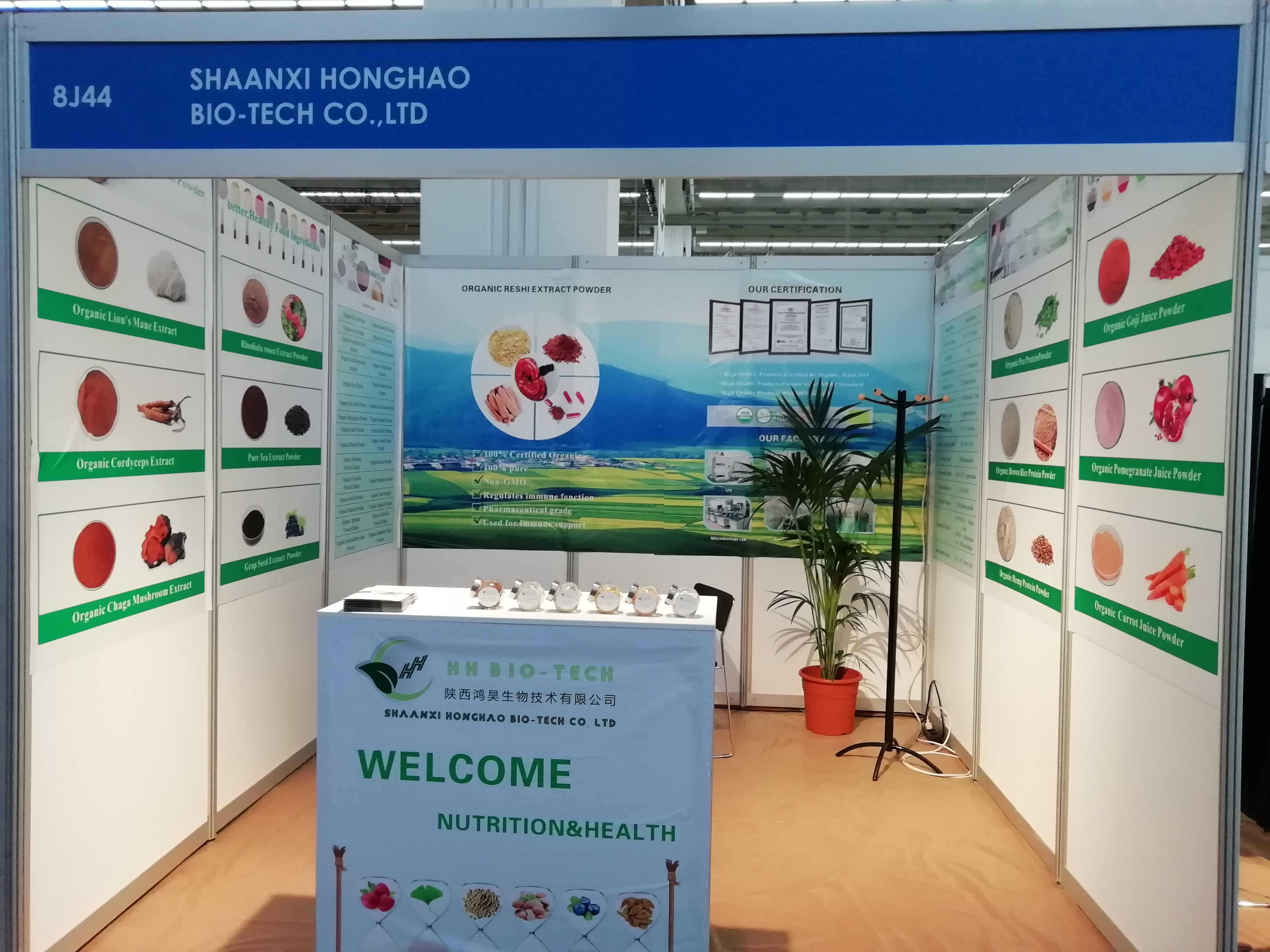 Honghao Bio will participate in CPHI CHINA 2024 And SupplySide West ...