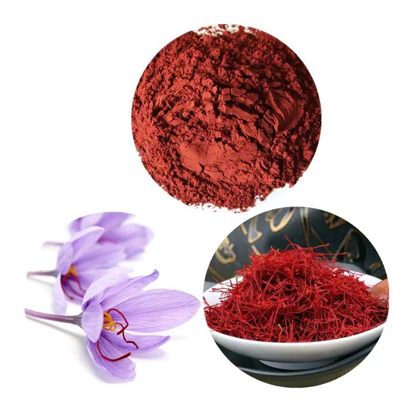 Saffron extract powder supplier-Honghao Herb