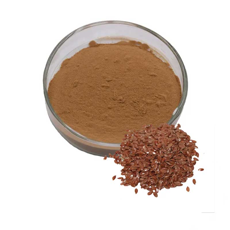 Flaxseed Extract Powder/Flaxseed Oil – HongHaoherb
