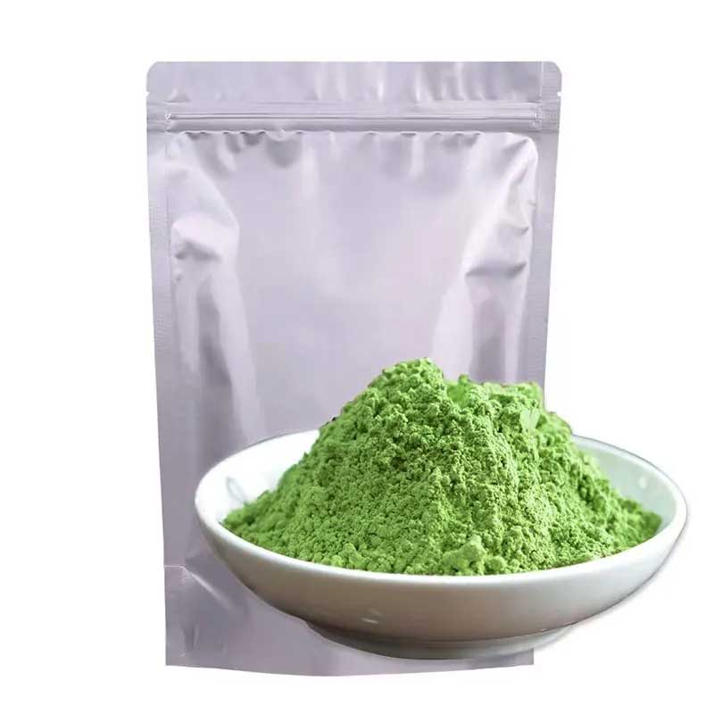 Organic Barley Grass Powder – HongHaoherb