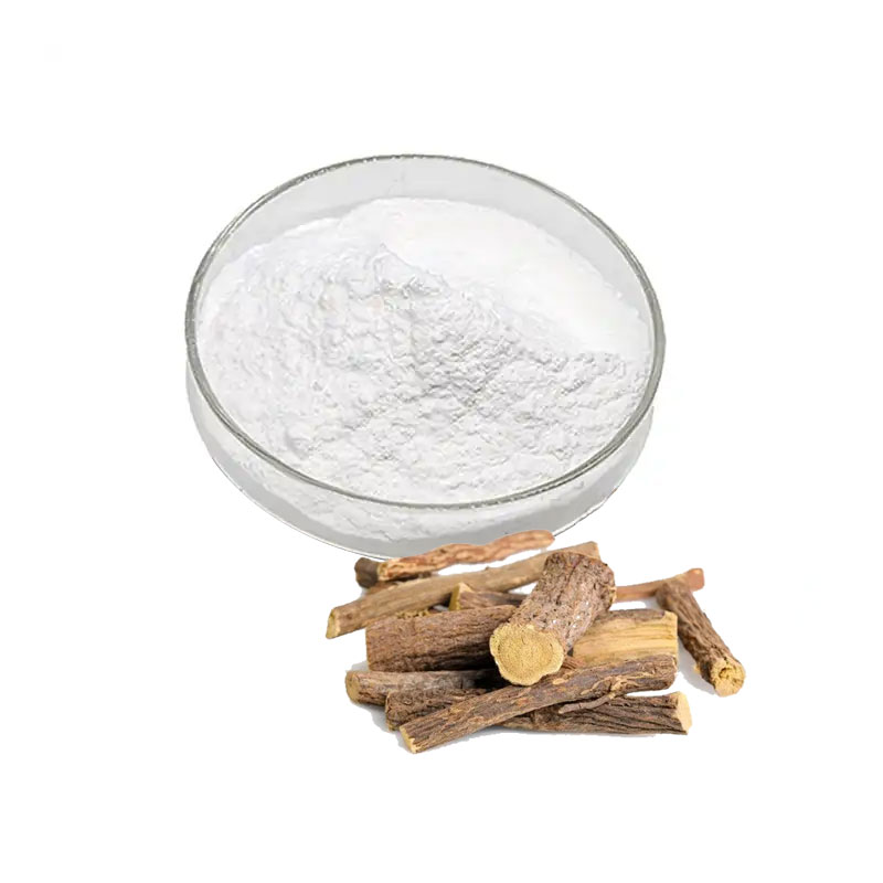 Licorice Root Extract Glycyrrhizic Acid Powder – HongHaoherb