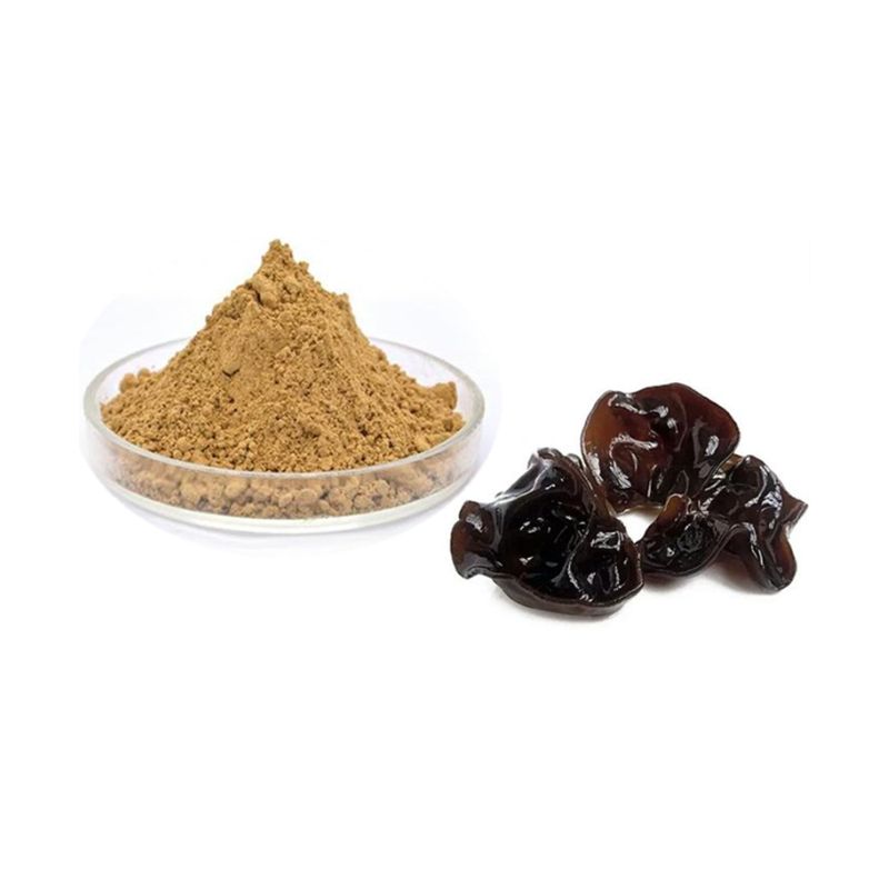 Black fungus extract Powder – HongHaoherb